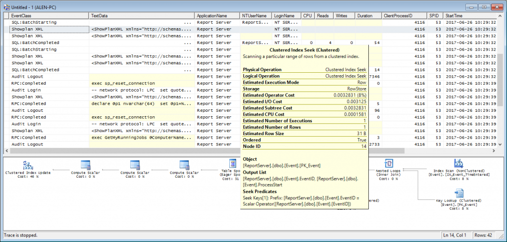 SQL Server query execution plans – Viewing the plans SQL Server query execution plans – Viewing the plans