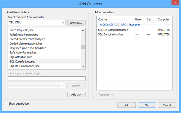 Frequent Query Recompilations A Sql Query Performance Killer Detection