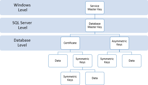 SQL Server Confidential - Part I - Crypto basics and SQL Server Cryptographic Features
