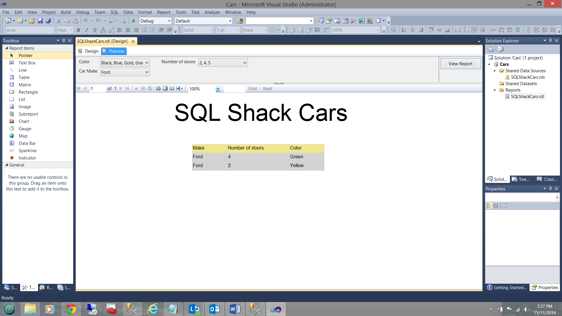How To Enhance Your Reports With SQL Server Reporting Services SSRS 
