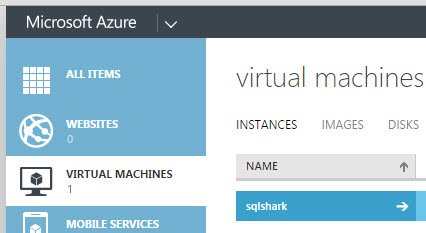 How to migrate your database to an Azure Virtual Machine