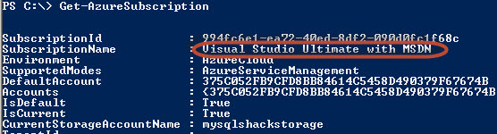 How To Use Powershell To Create A Sql Virtual Machine In Azure