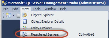 How to run multiple queries using the Central Management Server