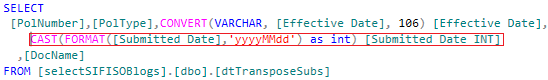 SQL Server pivoting on non-numeric data types SQL Server pivoting on non-numeric data types