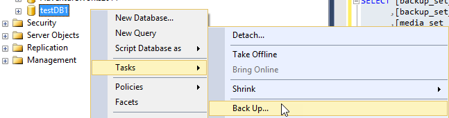 The System Msdb Database Introduction And Tips