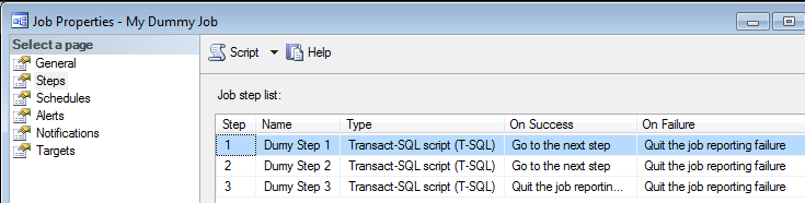 How to use SQL Server Reporting Services to execute SQL Agent Jobs