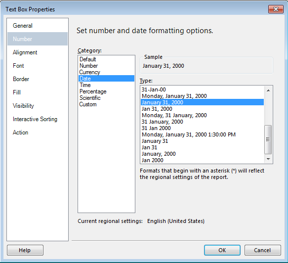 How to create a SQL Server Reporting Services (SSRS) report