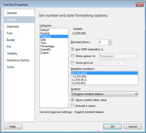 How to create a SQL Server Reporting Services (SSRS) report