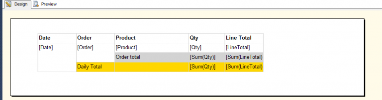 How to create a SQL Server Reporting Services (SSRS) report
