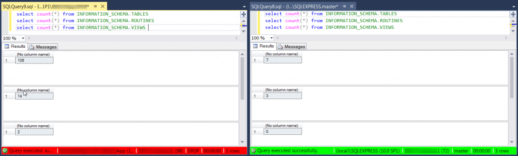 Increase your Coding Speed in SQL Server Management Studio