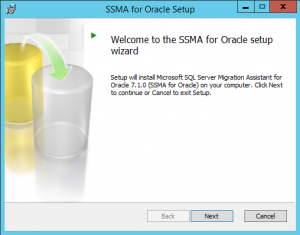 Microsoft SQL Server Migration Assistant (SSMA) v7.1 for Oracle