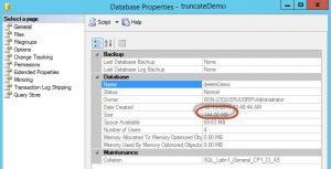 Sql Server Performance Myth Busters