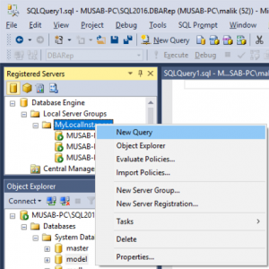 Best Practices for Configuring Newly Installed SQL Server Instances