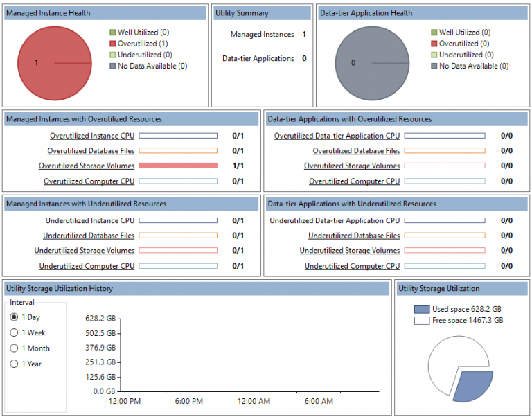 How to install the SQL Server Utility Control Point and configure ...