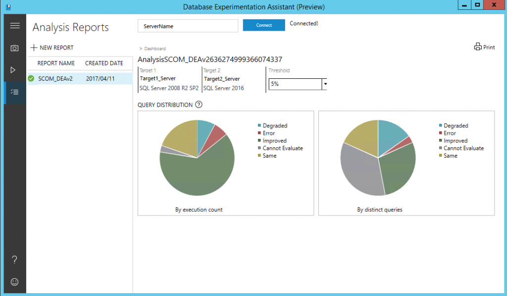 How to download and install the SQL Server Database Experimentation Assistant (DEA v2.0)