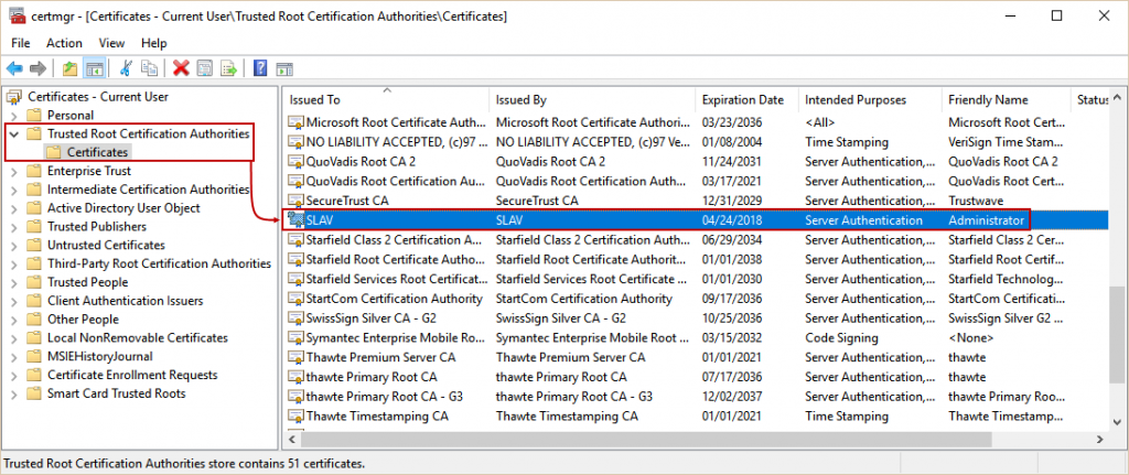 How To Set And Use Encrypted Sql Server Connections