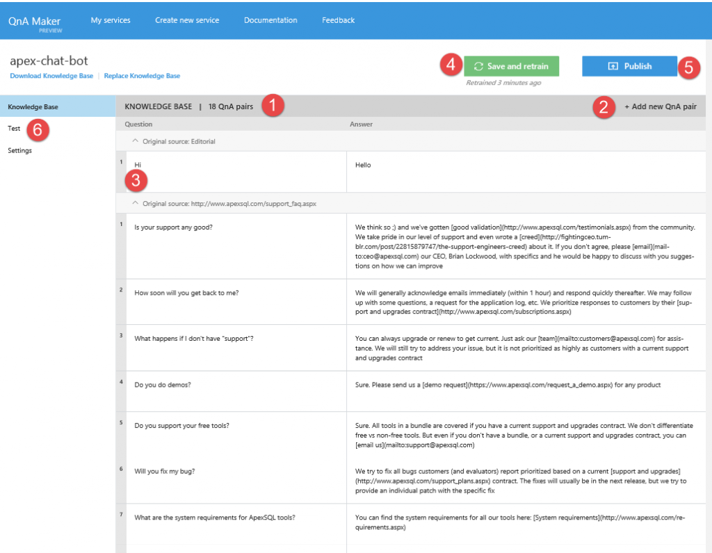 How to create a chatbot with Azure in 5 minutes