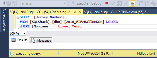 Understanding The Impact Of NOLOCK And WITH NOLOCK Table Hints In SQL 