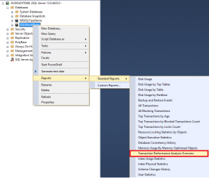 In-Memory OLTP Enhancements in SQL Server 2016