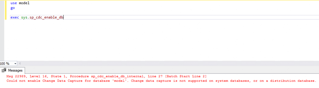 Sql Server System Databases The Model Database
