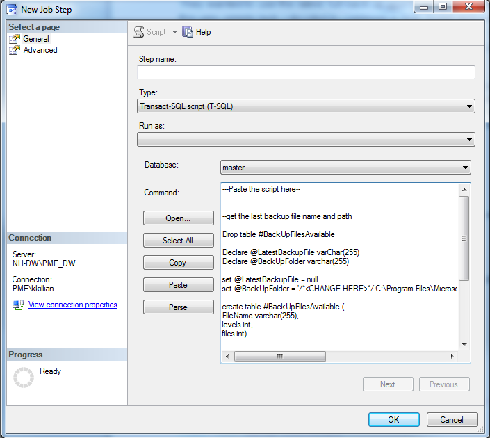 How To Automatically Refresh A SQL Server Database