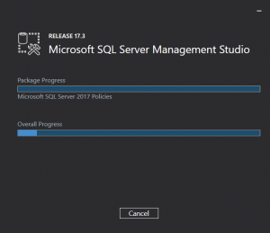 What’s new in SQL Server Management Studio 17.3; Import Flat File ...