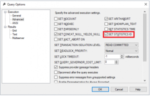 SQL Server read-ahead mechanism; concept and performance gains