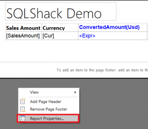 SQL Server Reporting Service: how to handle common end-user ...