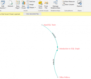 Replace bridge tables in a Data Warehouse with SQL Server 2017 Graph ...
