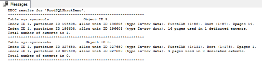 Understanding The Sql Server Data Management Life Cycle