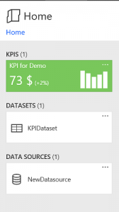 How to automatically create KPIs in SQL Server Reporting Services