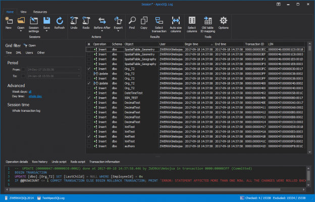 Reading The Transaction Log In SQL Server From Hacks To Solutions
