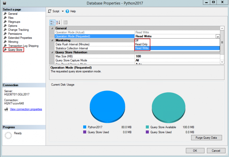 Understanding automatic tuning in SQL Server 2017 Understanding automatic tuning in SQL Server 2017