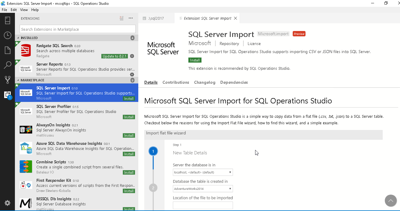 Sql Server Difference Between Azure Data Studio And Sql Server Vrogue