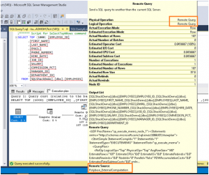 Enhanced PolyBase SQL 2019 - External tables for Oracle DB