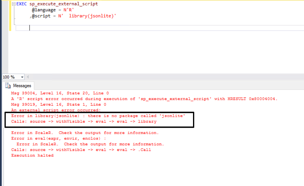 How To Use Json Data In Ssrs