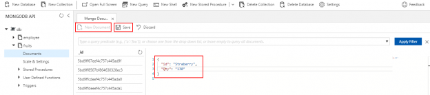 Getting Started with Azure Cosmos DB and MongoDB API