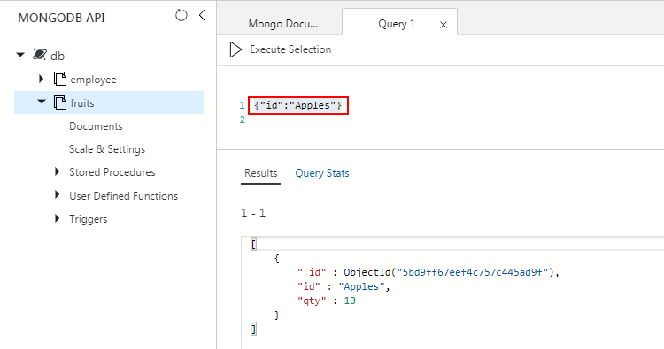 Getting Started with Azure Cosmos DB and MongoDB API