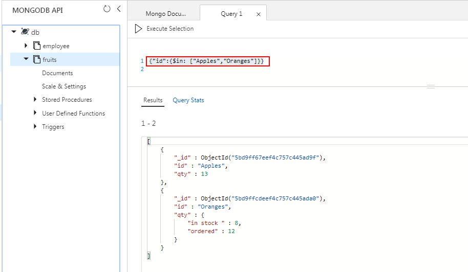 Getting Started with Azure Cosmos DB and MongoDB API