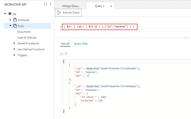 Getting Started with Azure Cosmos DB and MongoDB API