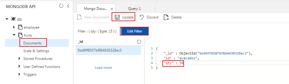 Getting Started With Azure Cosmos Db And Mongodb Api