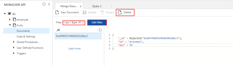 Getting Started with Azure Cosmos DB and MongoDB API