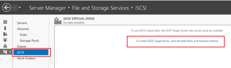 Iscsi Iscsi Initiator Quorum Configuration And Sql Server Cluster Installation