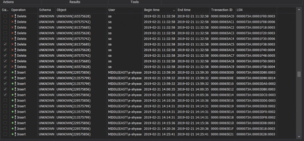 SQL Shack - articles about database auditing, server performance, data ...