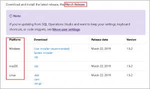 SQL Code Snippets in Azure Data Studio