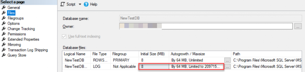 How To Check Transaction Log Size In Sql Server With Pictures Www vrogue co
