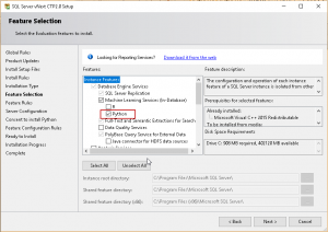 Data Sampling with Python SQL Scripts