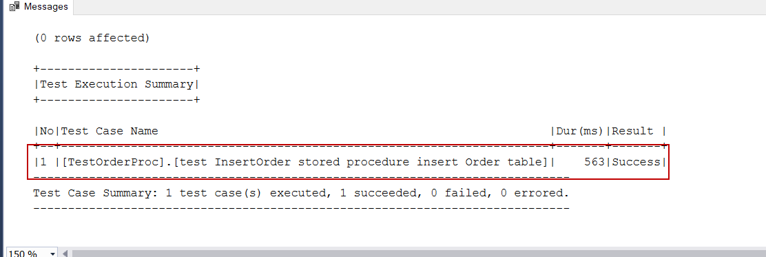 SQL Unit Testing Mocking Stored Procedures SQL Unit Testing Mocking Stored Procedures