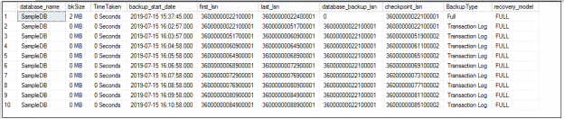 Understanding Log Sequence Numbers for SQL Server Transaction Log ...