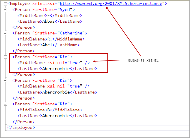 FOR XML PATH Clause In SQL Server